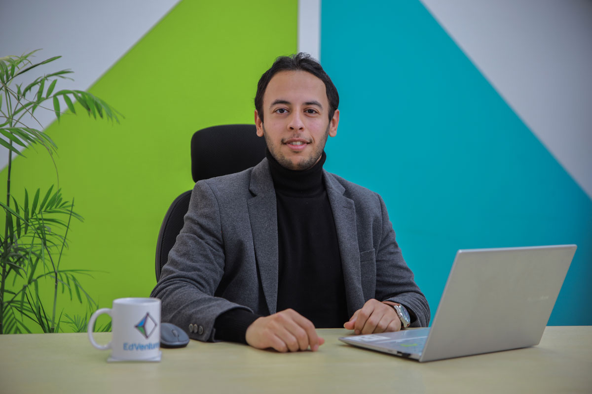 Pitching the Silicon Valley Way – Edventures